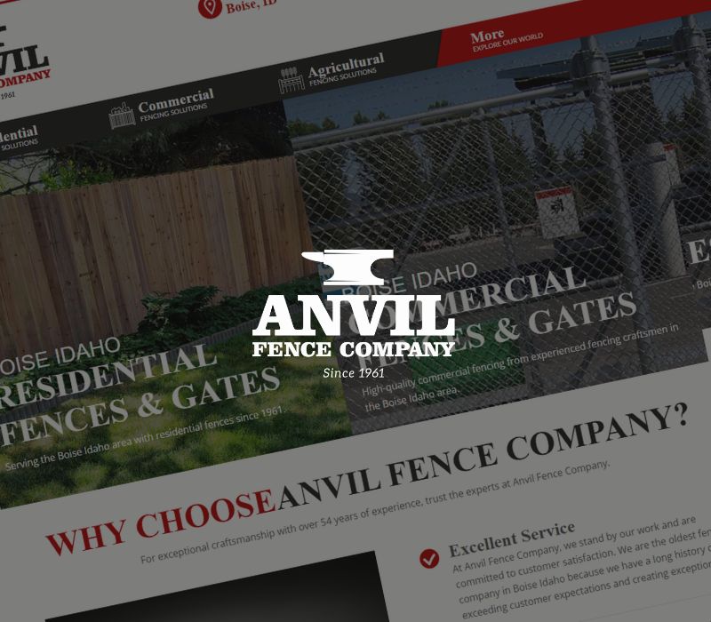 Wood Fences | Anvil Fence Company - Boise Idaho